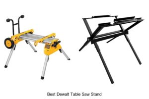 Best Dewalt Table Saw Stand That Will Transform Your Work! - Texas ...