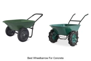 Best Wheelbarrow for Concrete: Unbelievable Strength Revealed! - Texas ...